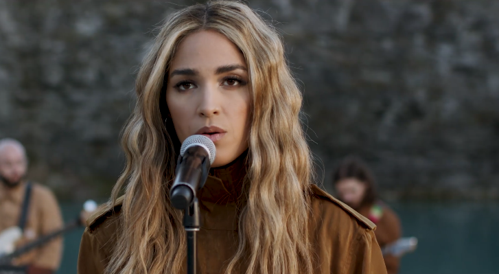 WATCH: Moriah (Peters) Smallbone releases new music after 7 years - ReachFM: Peace Country's hub ...